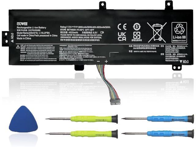 Click here for L15L2PB5 L15M2PB5 Laptop Battery Compatible with L... prices