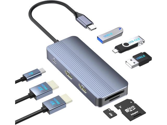 Click here for Docking Station for Laptop Dual Monitor  8 in 1 US... prices