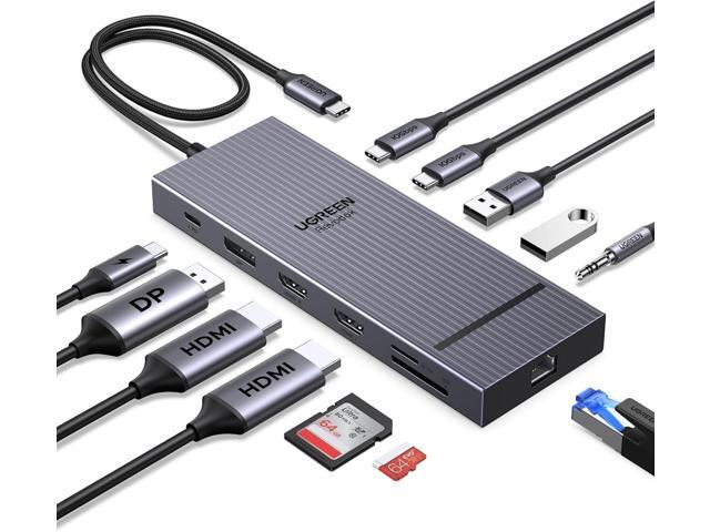 Click here for UGREEN Docking Station  12 in 1 Revodok Pro Triple... prices