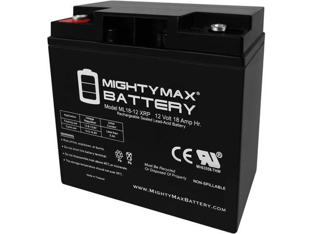 Click here for Mighty Max Battery 12V 18AH SLA Replacement Batter... prices