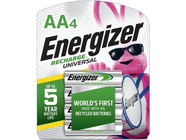 Click here for Energizer Rechargeable AA Batteries  Recharge Univ... prices