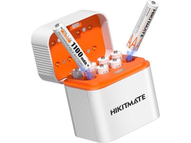 Click here for Rechargeable AAA Batteries (8 Pack)  1.2V 1100mAh... prices