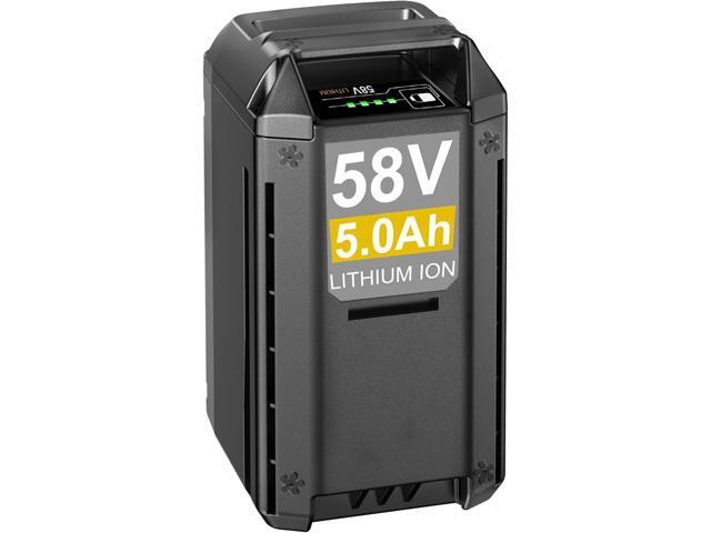 Click here for DTK 5AH Battery Replacement for Echo 58V Battery L... prices