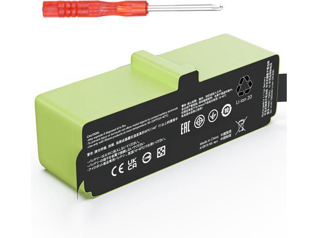 Click here for 14.4V 7000mAh Replacement Battery for Irobot Roomb... prices