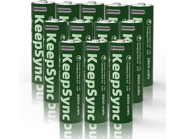 Click here for USB Rechargeable AA Batteries  1.5V Constant Outpu... prices