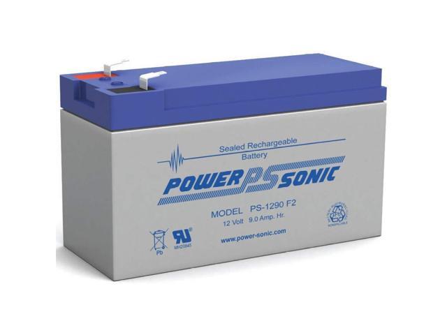 Click here for Power-Sonic PS-1290 12 Volt 9 Amp Hour Rechargeabl... prices