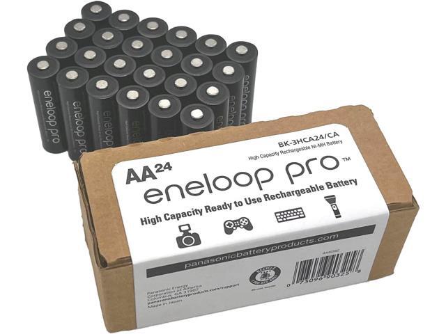 Click here for Eneloop Panasonic BK-3HCA24/CA Pro AA High-Capacit... prices