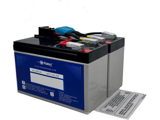 Click here for Raion Power 24V 7.5Ah Sealed Lead-Acid (SLA/AGM) E... prices