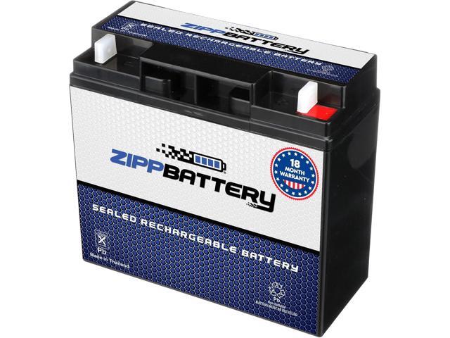 Click here for ZIPPBATTERY 12V 20Ah SLA Battery T3 Nut & Bolt Ter... prices