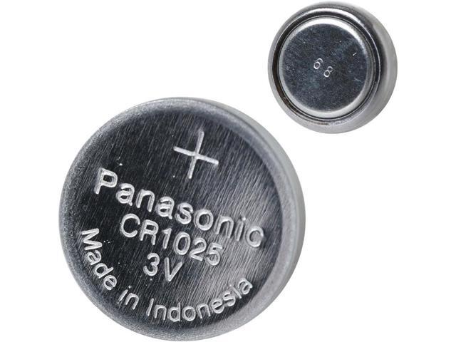 Click here for Panasonic Batteries CR1025 3 Volt 3 Volt Lithium C... prices