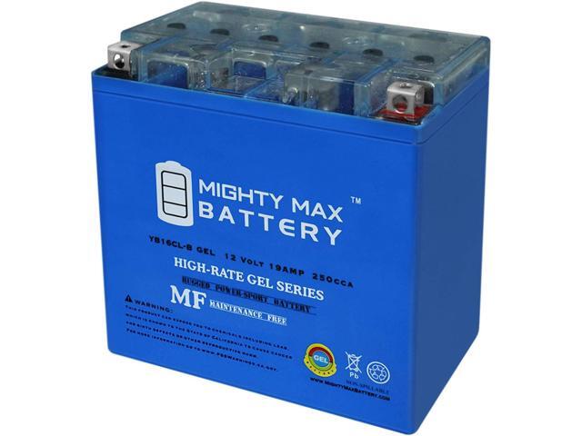 Click here for Mighty Max Battery YB16CL-B GEL -12 Volt 19 AH  GE... prices