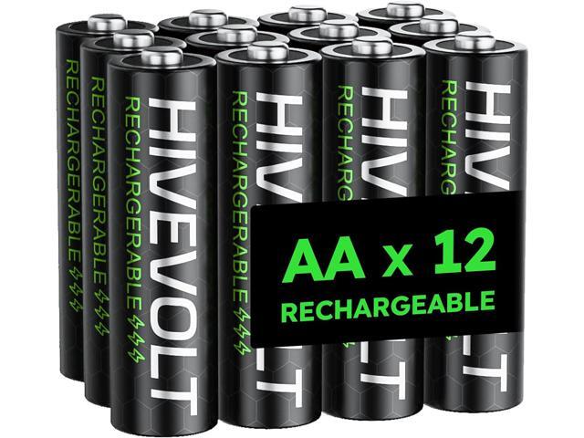 Click here for Rechargeable AA Batteries  2800mAh High Capacity D... prices