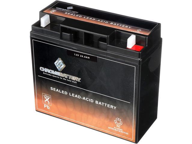 Click here for CB CHROMEBATTERY 12V 19AH T3 Maintenance-Free Batt... prices