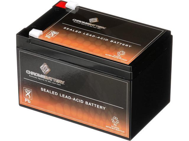 Click here for CB CHROMEBATTERY 12V 12.5AH Maintenance-Free Batte... prices