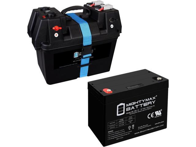 Click here for Mighty Max Battery 12V 100Ah SLA Battery with Trol... prices