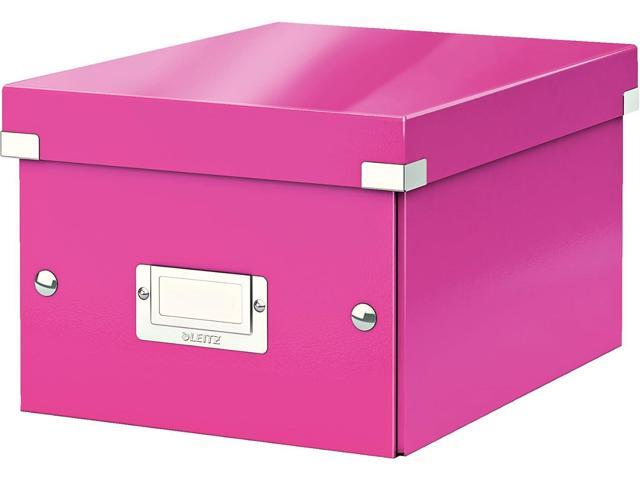 Click here for Leitz A5 Storage Box  Click and Store Range 604300... prices