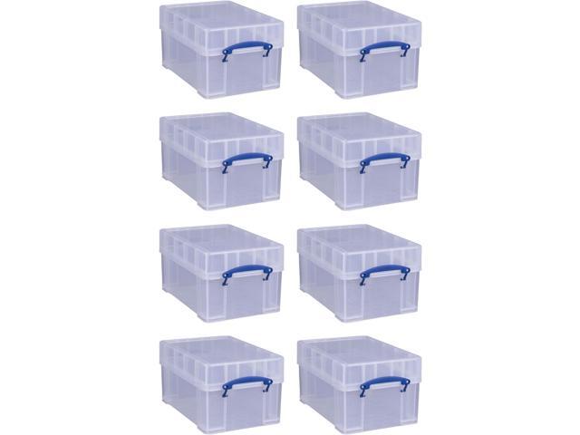 Click here for Really Useful Box 9 Liter Stackable Storage Contai... prices