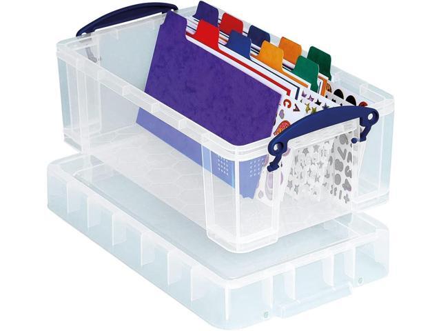 Click here for Really Useful Box 5 Litre XL Clear prices