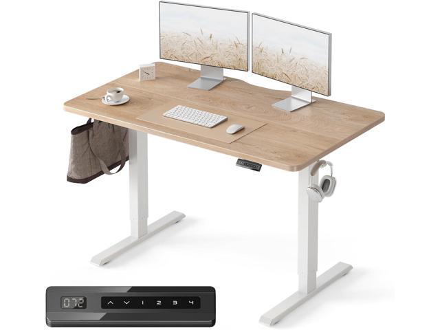 Click here for FEZIBO Standing Desk  48 × 24 Inches Electric Heig... prices