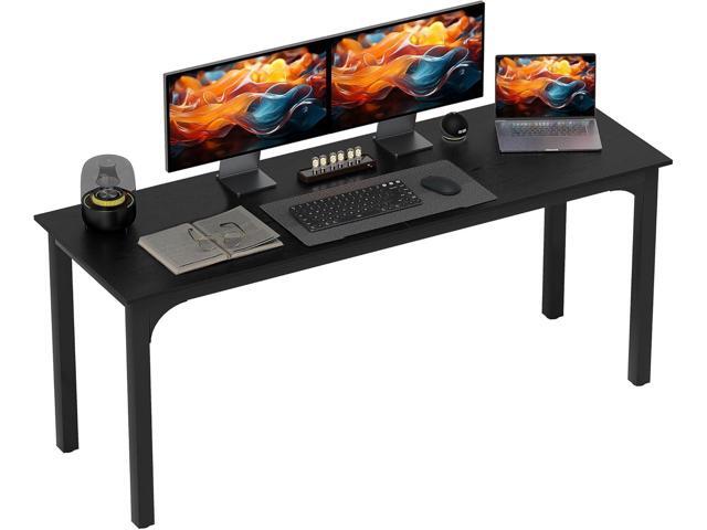 Click here for HOMCOM Modern Simple Large Computer Desk  71 Long... prices