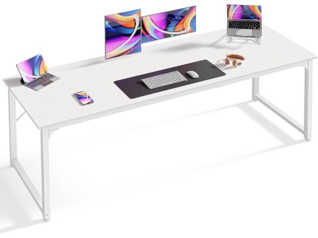 Click here for Huuger Computer Desk  70 Inch Office Desk  Gaming... prices