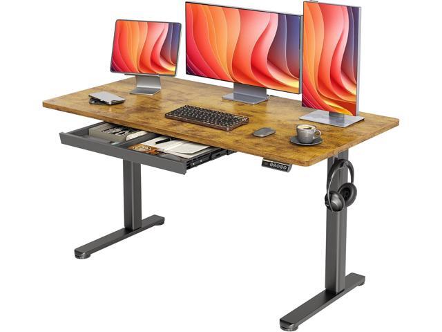 Click here for YDN Standing Desk with Drawers  Electric Adjustabl... prices