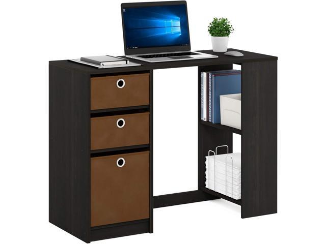 Click here for FURINNO Computer Study Writing Desk  Espresso  Mod... prices