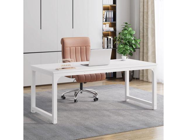 Click here for Tribesigns Modern Computer Desk  63 x 31.5 inch La... prices