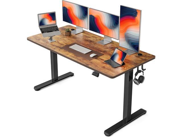 Click here for FEZIBO Electric Standing Desk  60 x 24 Inches Heig... prices