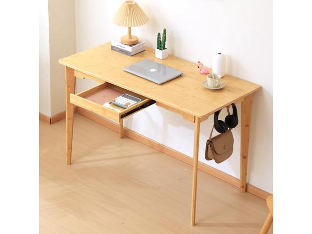 Click here for Maydear 47 Bamboo Multipurpose Study Writing Desk... prices