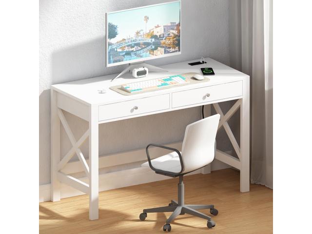 Click here for ChooChoo Computer Desk with USB Charging Ports and... prices