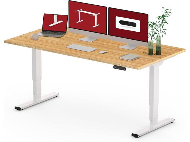 Click here for Standing Desk with Dual Motor  3-Stage Lifting Col... prices