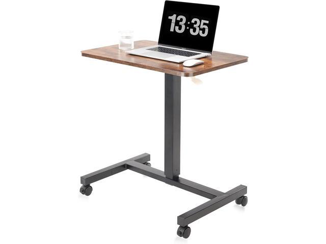 Click here for CLATINA Round Edge Design Elegant Mobile Laptop De... prices