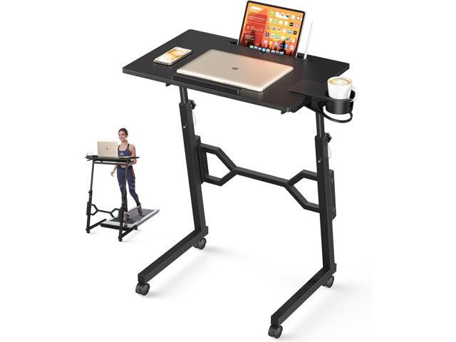 Click here for Small Standing Desk with Wheels  Portable Treadmil... prices