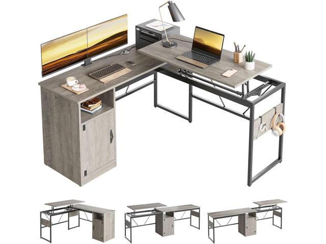 Click here for Bestier L Shaped Standing Desk Adjustable Height... prices