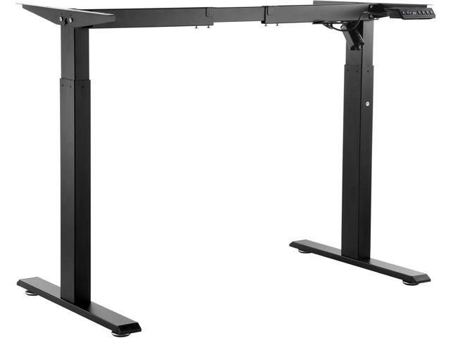 Click here for VEVOR Standing Desk Frame  Adjustable 27.6-46.1 in... prices