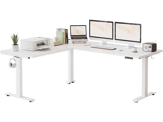 Click here for FEZIBO 75 Inches  Supports Over 300lbs  Large L Sh... prices