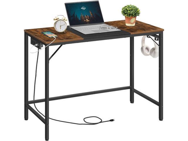 Click here for HOOBRO Computer Desk  Home Office Desk with Power... prices