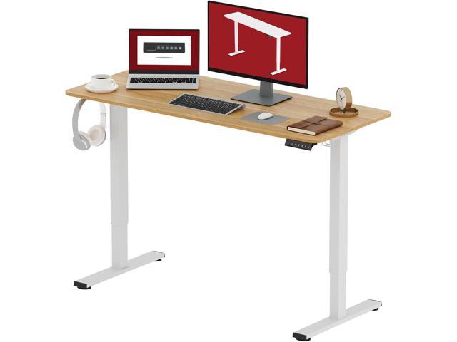 Click here for SANODESK Electric Standing Desk 48x24 Inch Height... prices
