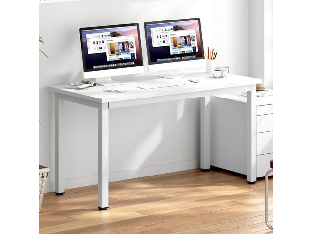 Click here for DlandHome Large Computer Desk  Composite Wood Boar... prices