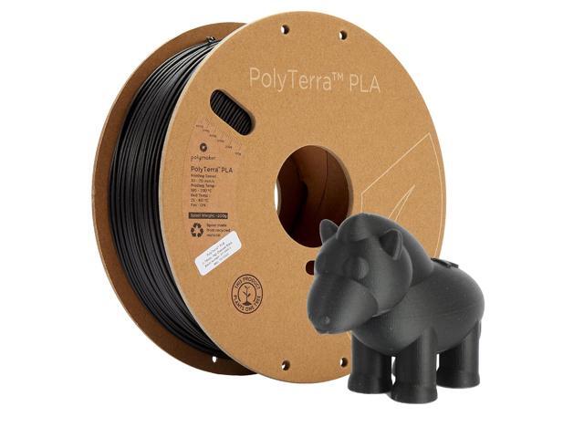 Click here for Polymaker Matte PLA Filament Charcoal Black 1.75mm... prices