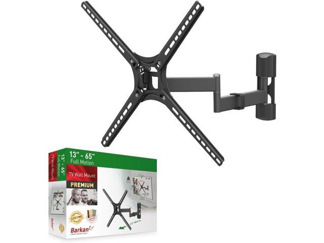 Click here for Barkan TV Wall Mount  13-60 inch Full Motion Artic... prices