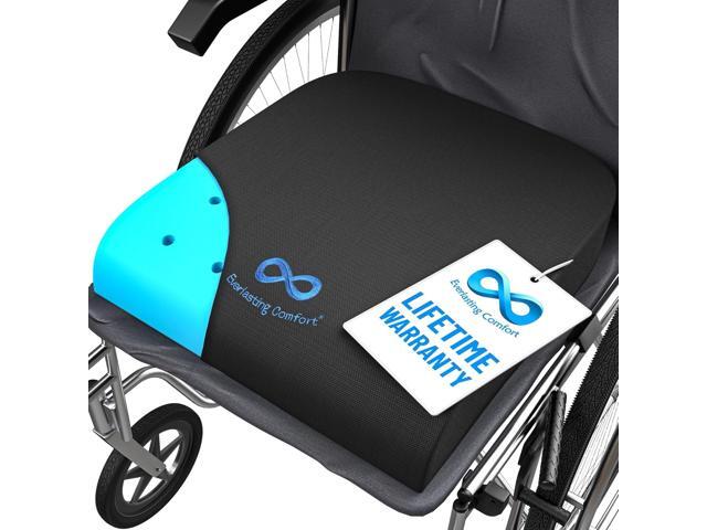 Click here for Everlasting Comfort Gel Memory Foam Wheelchair Cus... prices