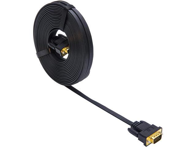 Click here for DTech 25ft Ultra Thin Flat Type Computer Monitor V... prices