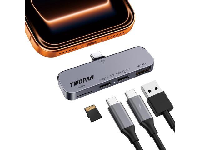 Click here for USB C iPhone Hub for ProRes Video Recording - Ultr... prices