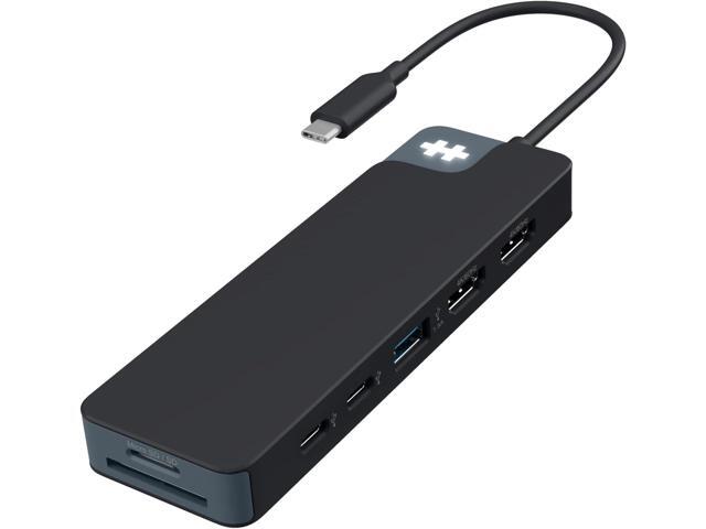 Click here for HyperDrive Flex 9 Port Dual 4K HDMI Dock - Black prices