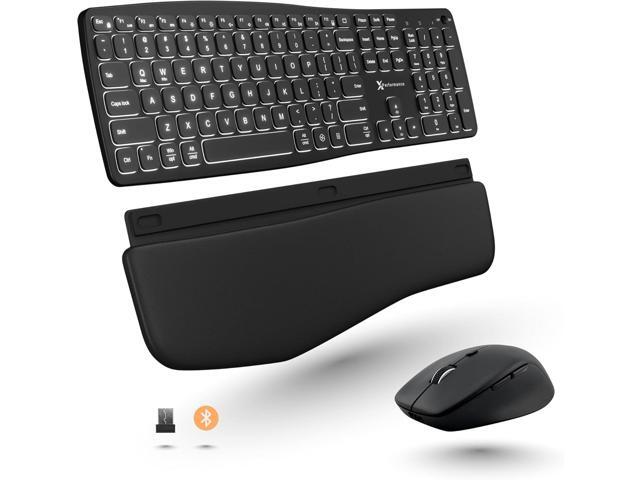 Click here for X9 Backlit Wireless Keyboard and Mouse (Bluetooth... prices