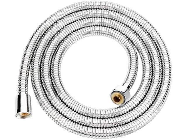 Click here for Shower Hose Extra Long 118 Inches  Flexible Stainl... prices