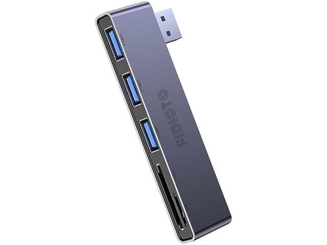 Click here for Fidioto USB A Hub  Left Model 5-in-1 Network-Hubs... prices