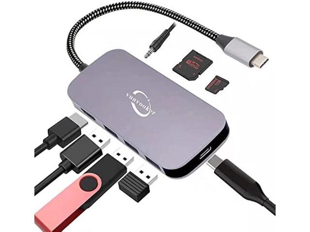 Click here for USB C Hub 8in1 Multiport USB C Docking Station wit... prices